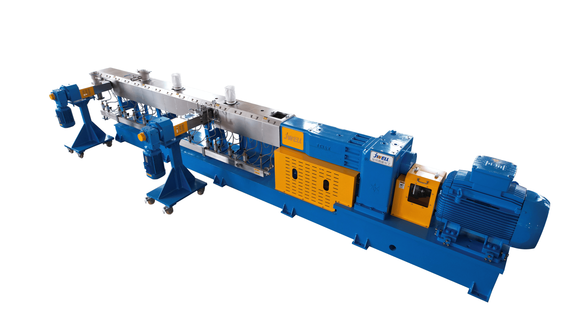 Classification Of Twin Screw Extruders